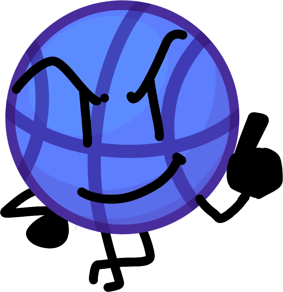 Blue Basketball | Kirb08 Mrls Wiki | Fandom