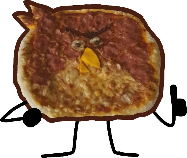 Angry Pizza | Kirb08 Mrls Wiki | Fandom