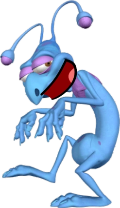 Swanky from Pet Alien | Kirb08 Mrls Wiki | Fandom