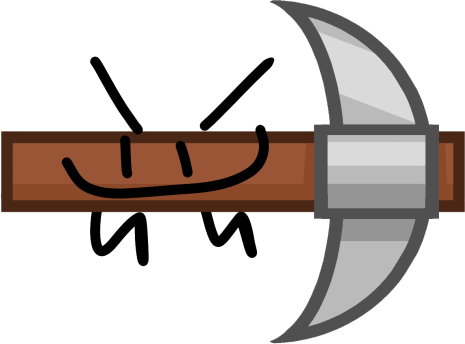 Iron Pickaxe | Kirb08 Mrls Wiki | Fandom