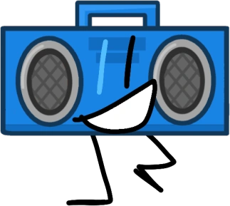 Just An Ordinary Crab Rave Boombox | Kirb08 Mrls Wiki | Fandom
