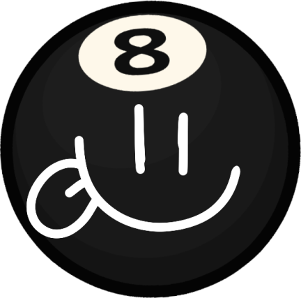 8-Ball | Kirb08 Mrls Wiki | Fandom