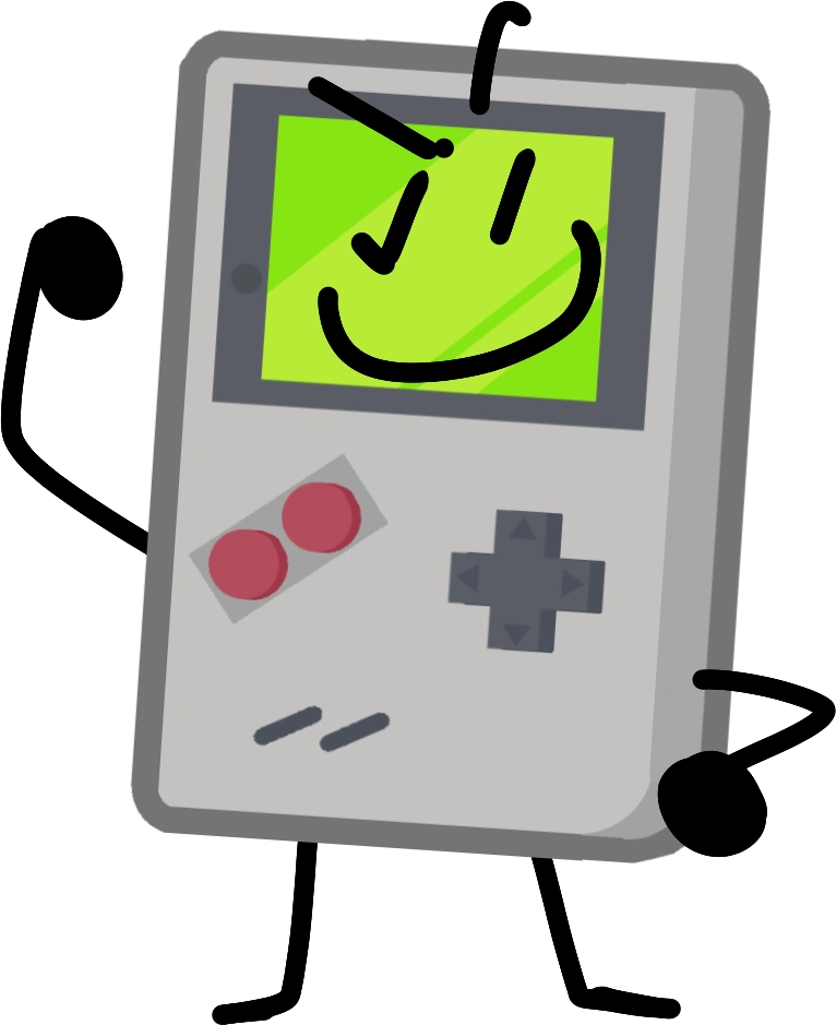 Gameboy | Kirb08 Mrls Wiki | Fandom