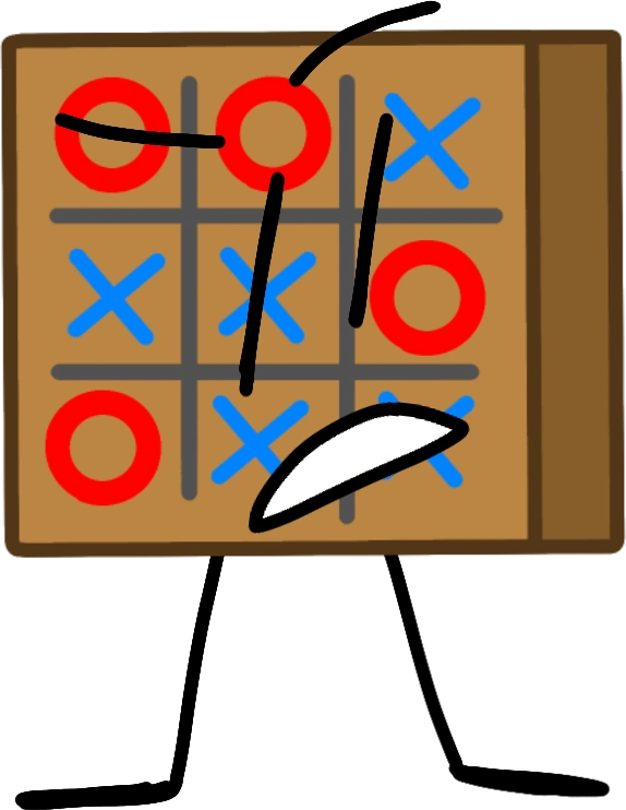 Tic Tac Toe Board | Kirb08 Mrls Wiki | Fandom