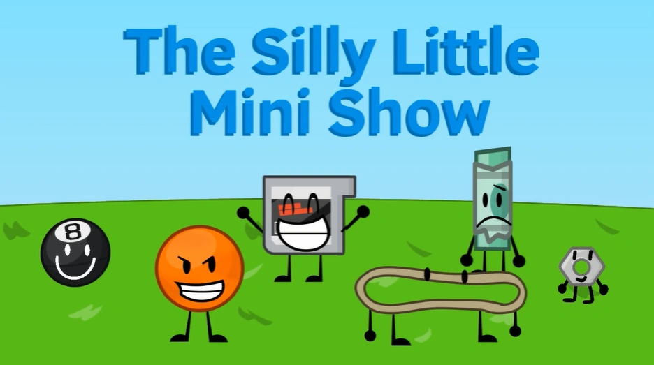 The Silly Little Mini Show | Kirb08 Mrls Wiki | Fandom