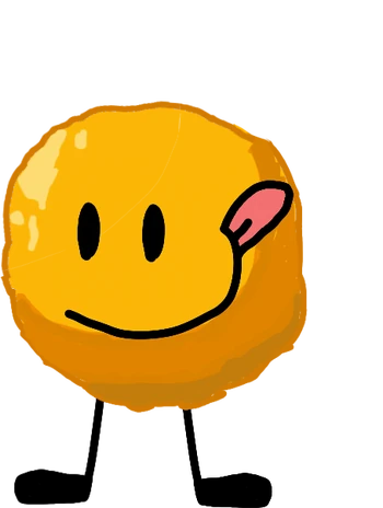 Cheese Puff | Kirb08 Mrls Wiki | Fandom