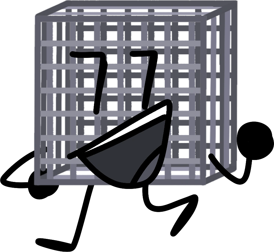 Cage | Kirb08 Mrls Wiki | Fandom