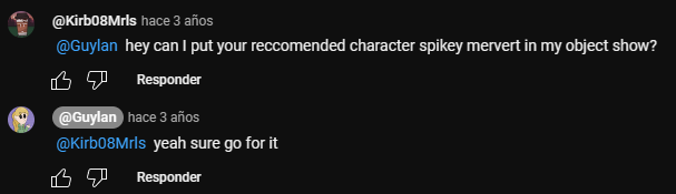 Spikey Mervert | Kirb08 Mrls Wiki | Fandom