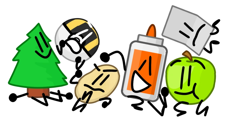 Perfectly Obsolete Objects | Kirb08 Mrls Wiki | Fandom