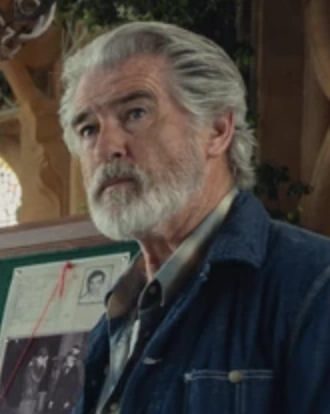 Ron Ritchie | The Thursday Murder Club Wiki | Fandom