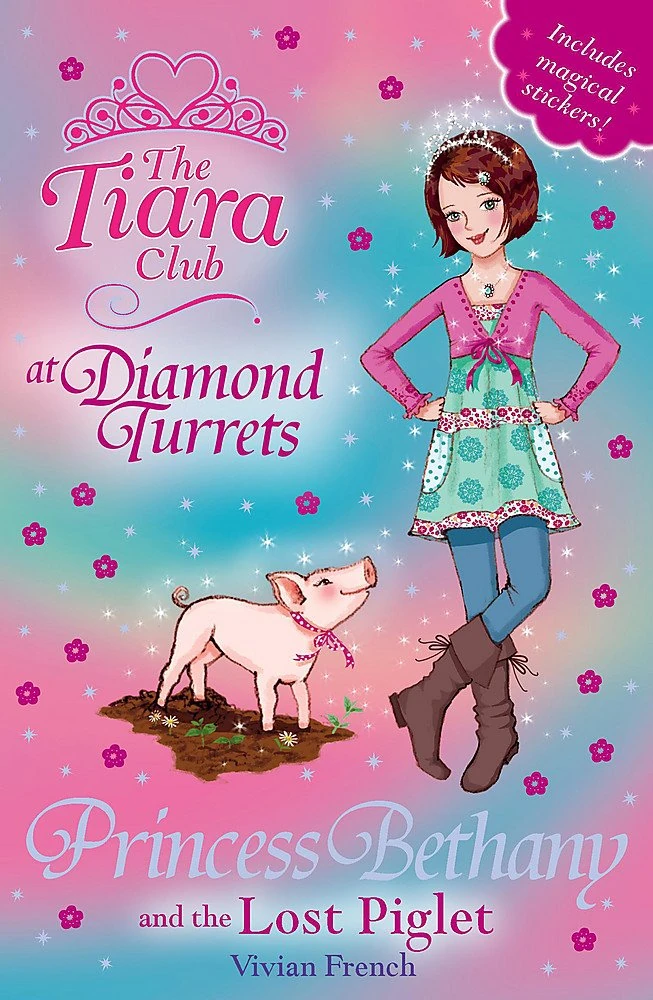Princess Bethany and the Lost Piglet | The Tiara Club Wiki | Fandom