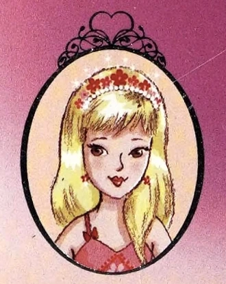 Princess Megan | The Tiara Club Wiki | Fandom
