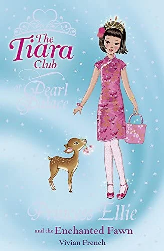 Princess Ellie and the Enchanted Fawn | The Tiara Club Wiki | Fandom