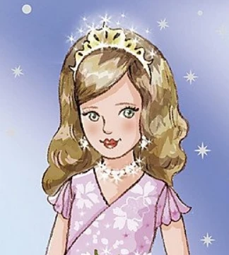 Princess Georgia | The Tiara Club Wiki | Fandom