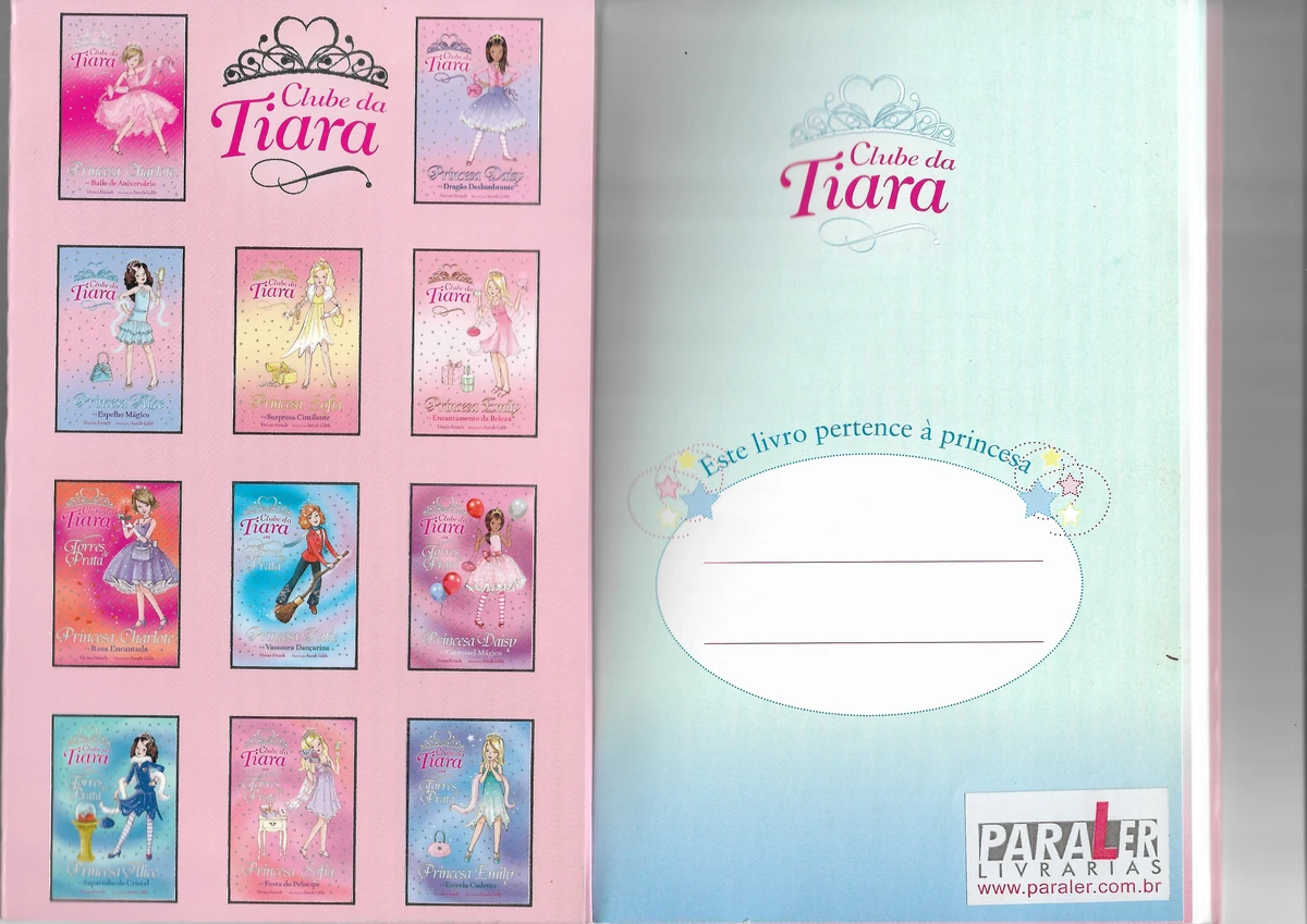 The Tiara Club at the Princess Academy | The Tiara Club Wiki | Fandom