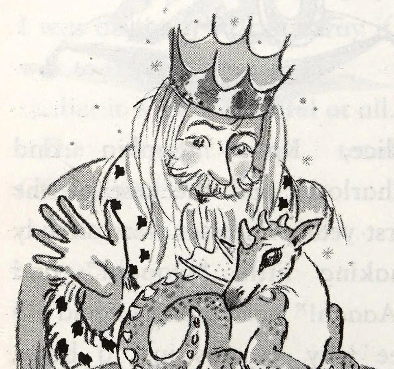 King Percival | The Tiara Club Wiki | Fandom