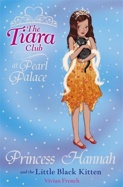Princess Hannah and the Little Black Kitten | The Tiara Club Wiki | Fandom