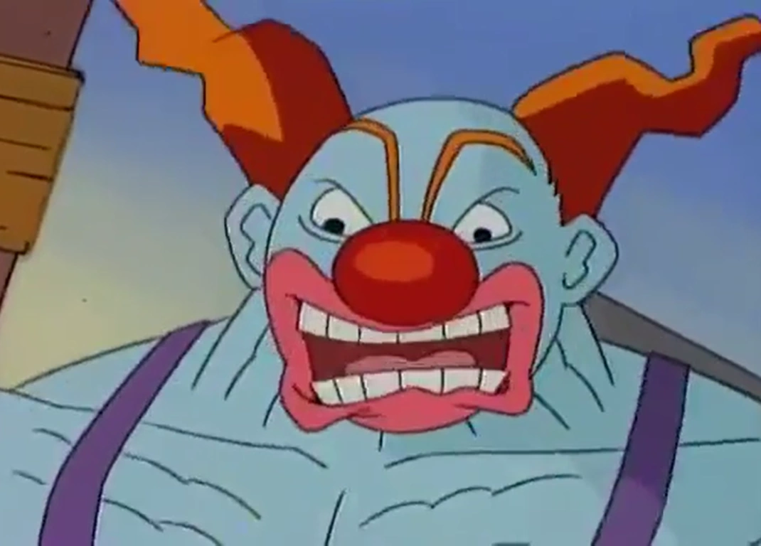 Proto-Clown | The Tick Animated Wiki | Fandom