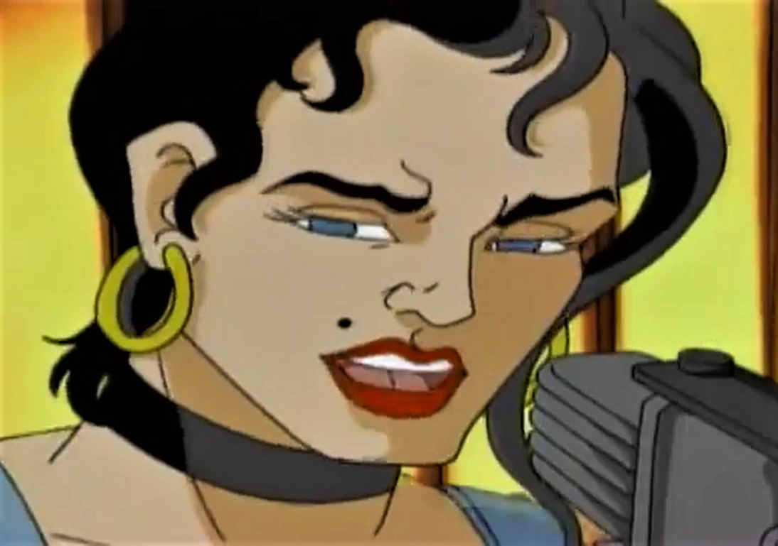 Lotta Velour | The Tick Animated Wiki | Fandom