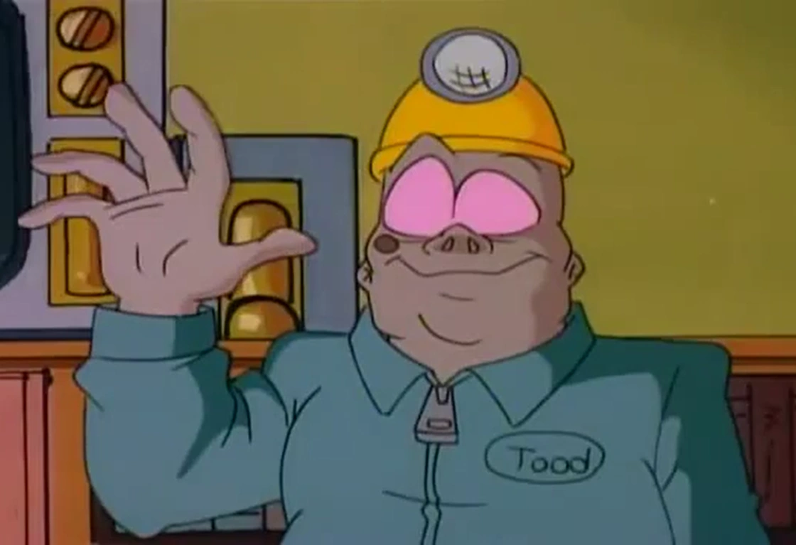 Todd | The Tick Animated Wiki | Fandom