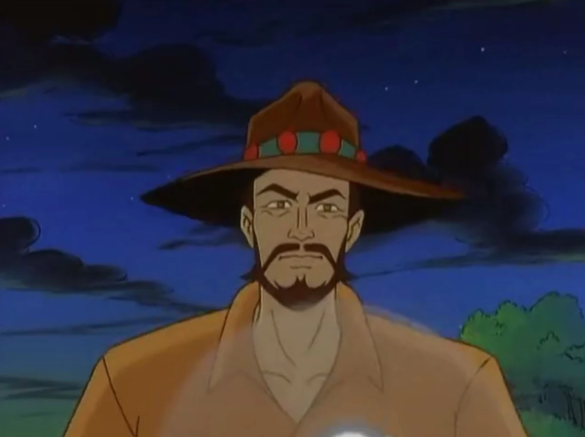 Corduroy Cordoba | The Tick Animated Wiki | Fandom