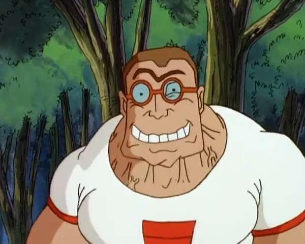 Mr. Exciting | The Tick Animated Wiki | Fandom