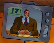 Brian Pinhead | The Tick Animated Wiki | Fandom