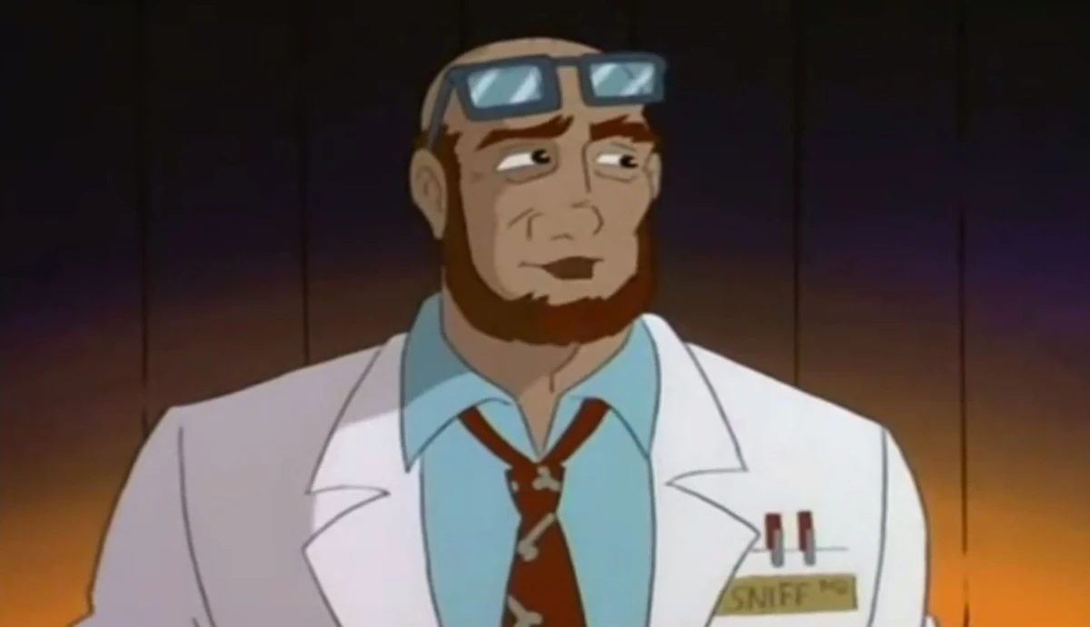 Dr. Sniff | The Tick Animated Wiki | Fandom