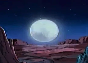 Moon | The Tick Animated Wiki | Fandom