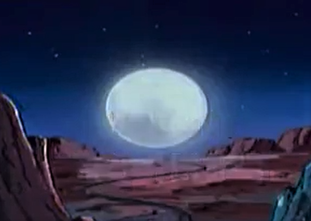 Moon | The Tick Animated Wiki | Fandom