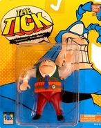 Dyna-Mole | The Tick Animated Wiki | Fandom