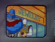 Tick (robot) | The Tick Animated Wiki | Fandom