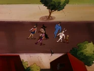 Die Fledermaus | The Tick Animated Wiki | Fandom