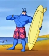 The Tick vs. Pineapple Pokopo | The Tick Animated Wiki | Fandom