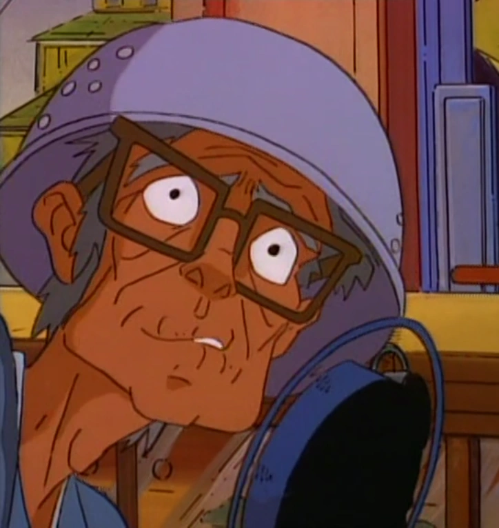 Jack | The Tick Animated Wiki | Fandom