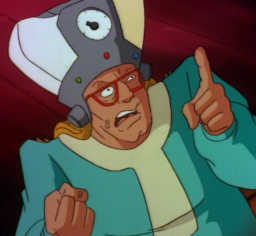 Mother of Invention | The Tick Animated Wiki | Fandom