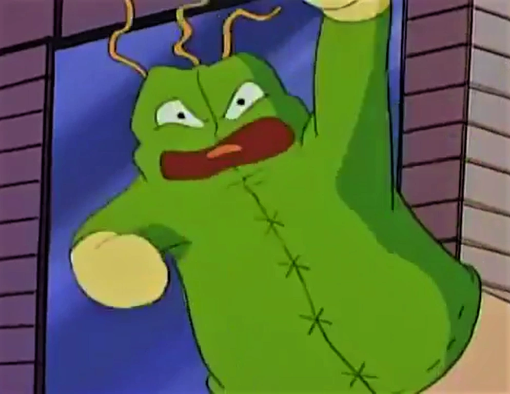 Handy | The Tick Animated Wiki | Fandom
