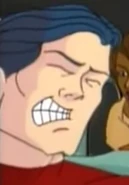 Four-Legged Man | The Tick Animated Wiki | Fandom