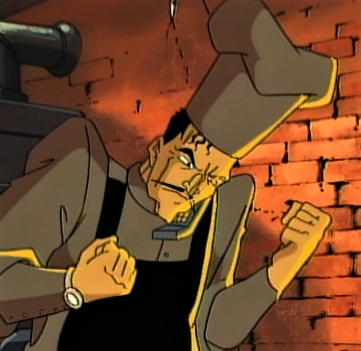 Breadmaster | The Tick Animated Wiki | Fandom