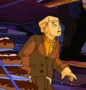 Buttery Pat | The Tick Animated Wiki | Fandom