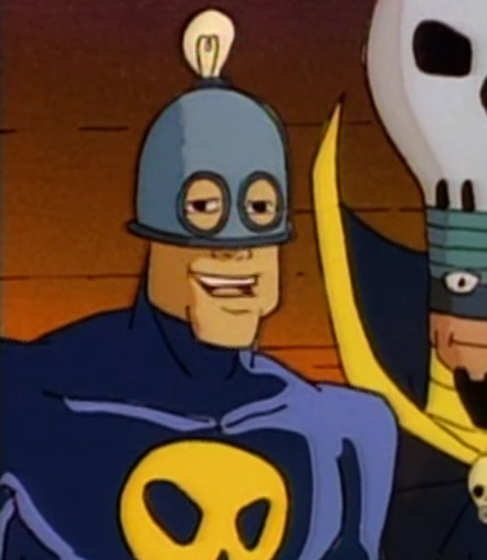 Watt | The Tick Animated Wiki | Fandom