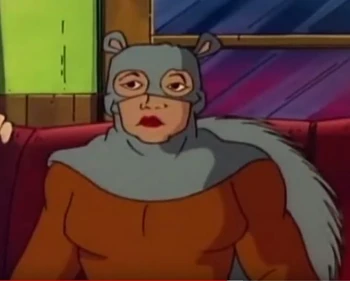 Flying Squirrel | The Tick Animated Wiki | Fandom