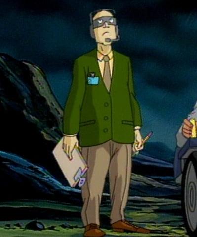 Dr. Think's assistant | The Tick Animated Wiki | Fandom