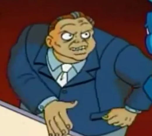 The-Guy-That-Looks-Just-Like-Peter-Lorre | The Tick Animated Wiki | Fandom