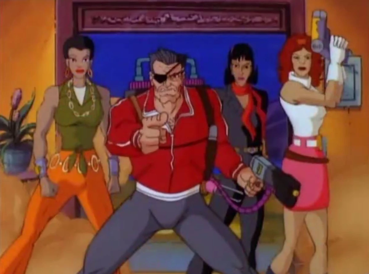 Category:Teams/groups | The Tick Animated Wiki | Fandom