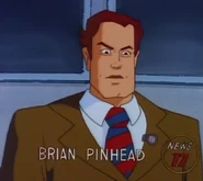 Brian Pinhead | The Tick Animated Wiki | Fandom