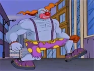 Proto-Clown | The Tick Animated Wiki | Fandom
