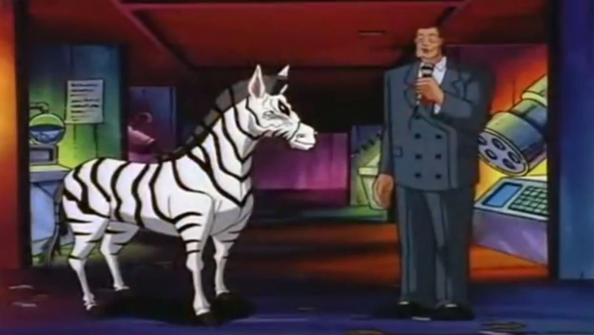 Professor Peelie | The Tick Animated Wiki | Fandom