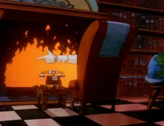 Chairface Chippendale | The Tick Animated Wiki | Fandom