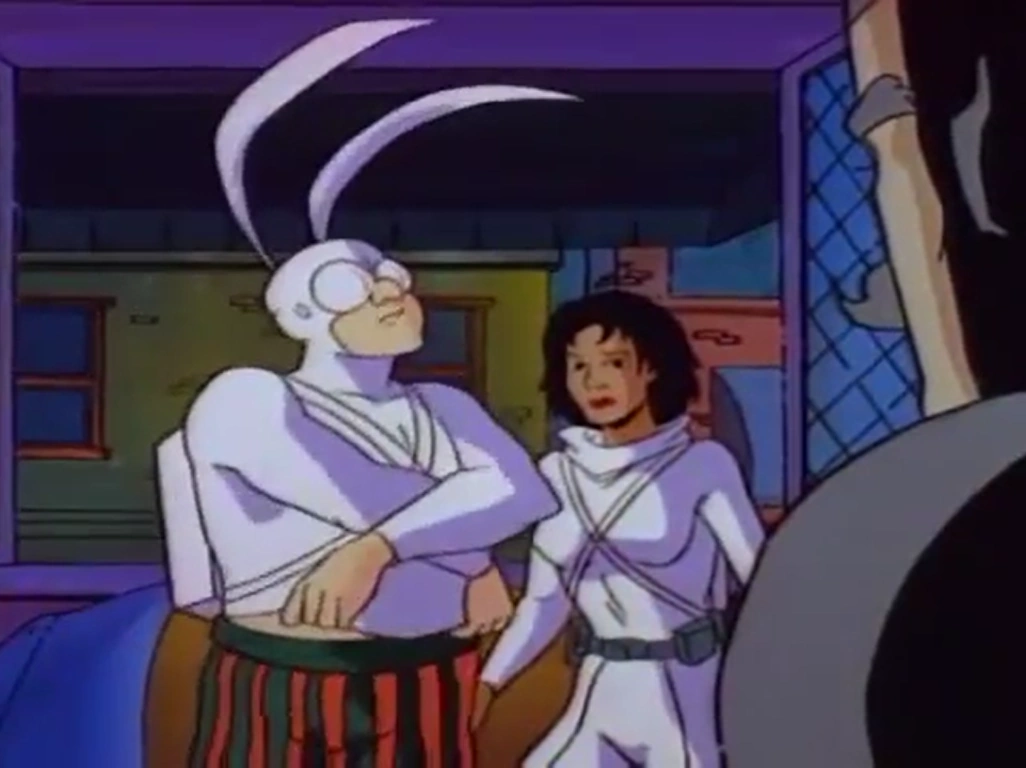 Arthur/Gallery (Season 2) | The Tick Animated Wiki | Fandom